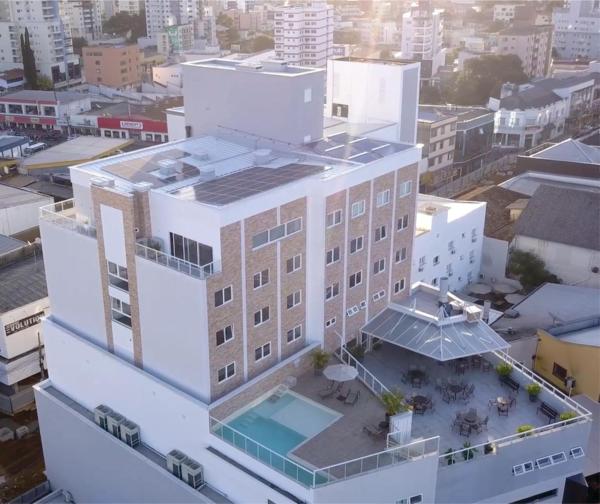 Hotel Alvorada - Rio Grande do Sul