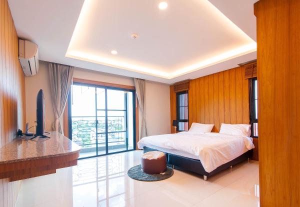 U-home Private 80-86sqm Adjustable 2bedrooms Wooden Decor 80平米 - Chiang Mai, Thailand
