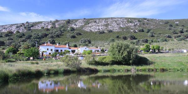 Palacio Viejo De Las Corchuelas - Extremadura