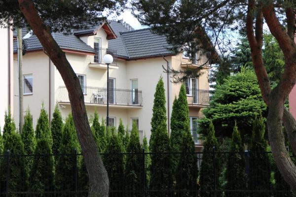 Dom Gościnny Albatros I - Niechorze
