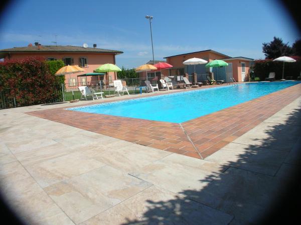 Villa Maria - Altopascio