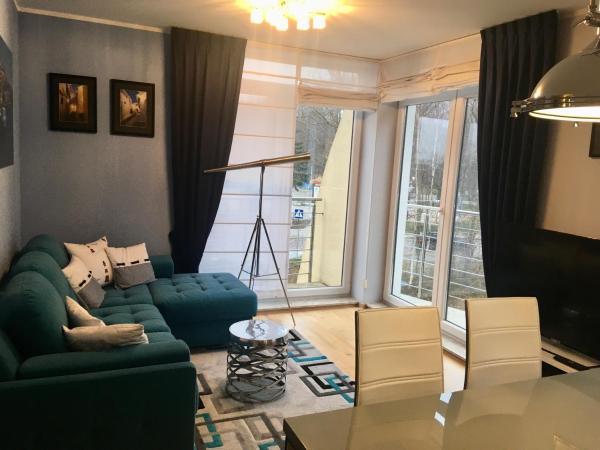 Apartament ŚRodziemnomorski - Władysławowo