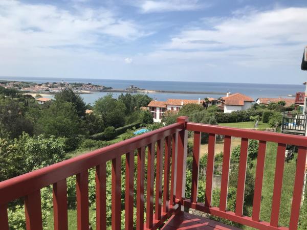 Chambres D'hôtes Gela Itsasoa Océan - Sare
