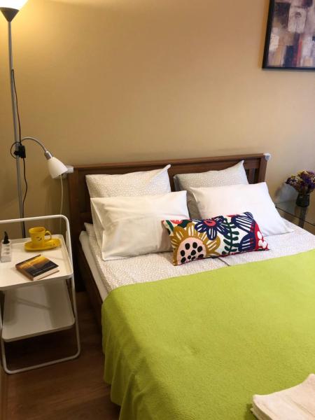 Freshly Furnished Apartment In Riga - Riga Airport (RIX)