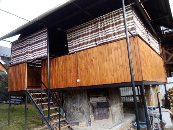 Rukavychka - Яремче