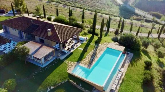 Argillosa Country House - Magliano in Toscana