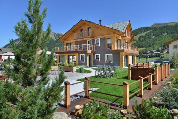 Roberta Loft - Rooms And Apartments - Livigno