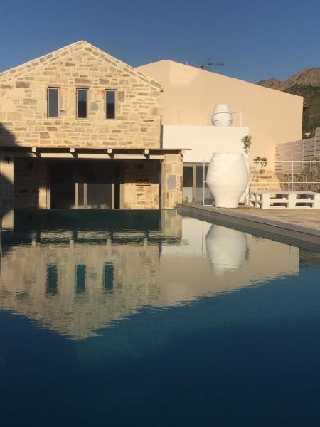 Laini Luxury Suites - Крит