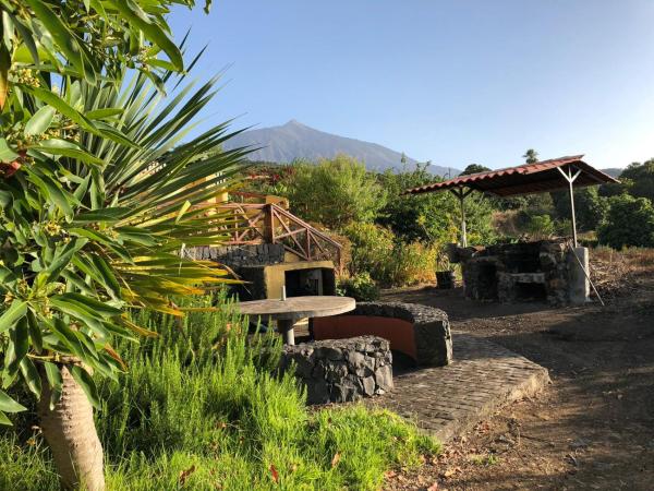 Casas Los Abuelos De Calderon - Los Realejos