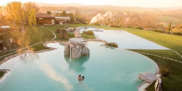 Adler Spa Resort Thermae - Pienza