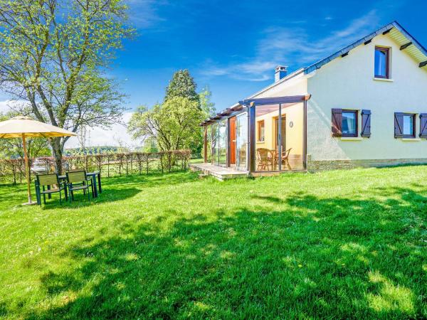 Holiday Home In Porcheresse Daverdisse - Paliseul
