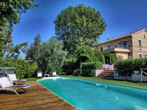 Italian Experience-villa Sinfonia - Marche
