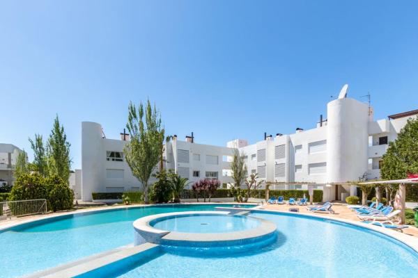 Ground Floor With Private Garden Bellresguard - Majorca