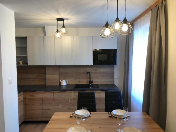 Apartament Słoneczny - Szczawnica