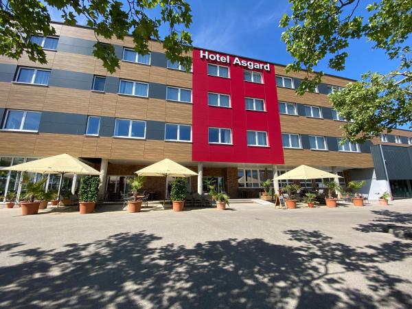 Hotel Asgard - Augsburg