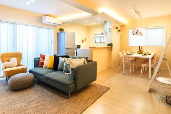 Condominium Luana 築浅2ldk 宮城海岸徒歩2分 American Village 車で10分 - Okinawa