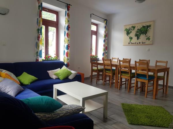 Thirsty River Rooms - Soča