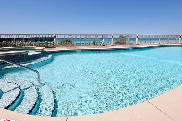 Seychelles Beach Resort I - Panama City, FL