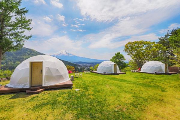 Mt.shakushi Gateway Camp - Yamanashi