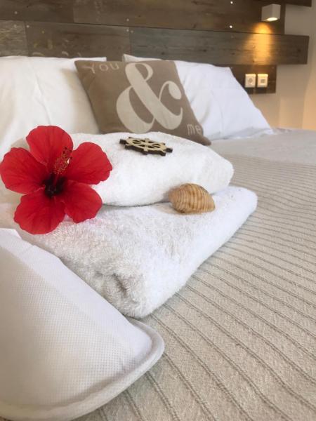 Ammos Luxury Studios - Paros
