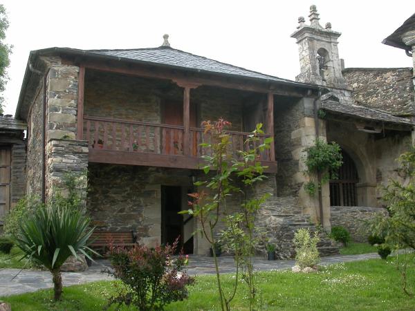 Casa De Alba - Santa Eulalia de Oscos