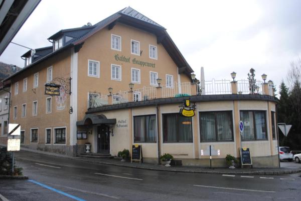 Gasthof Knappenwirt - Tamsweg