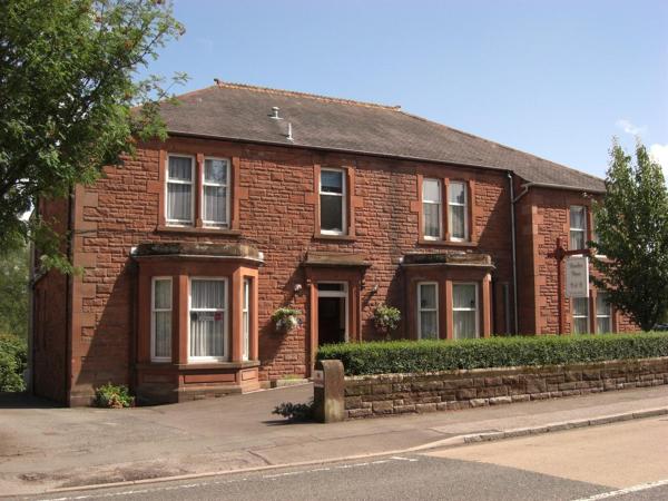 Hamilton House - Dumfries