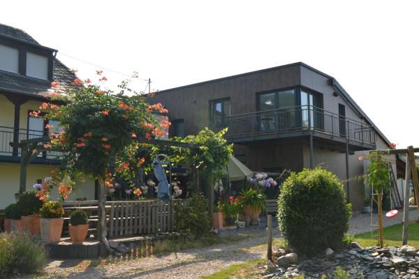 Wein & Gästehaus Porten-becker - Neumagen-Dhron