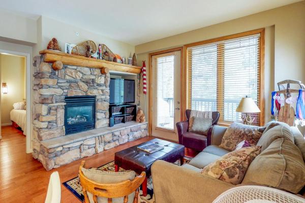 Mammoth Green Condos - Mammoth Mountain, CA
