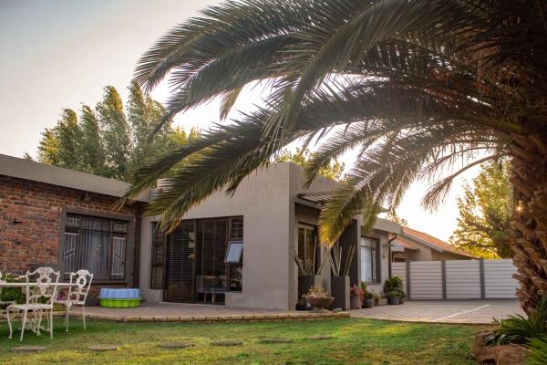 Melsetter's Guesthouse - Bloemfontein