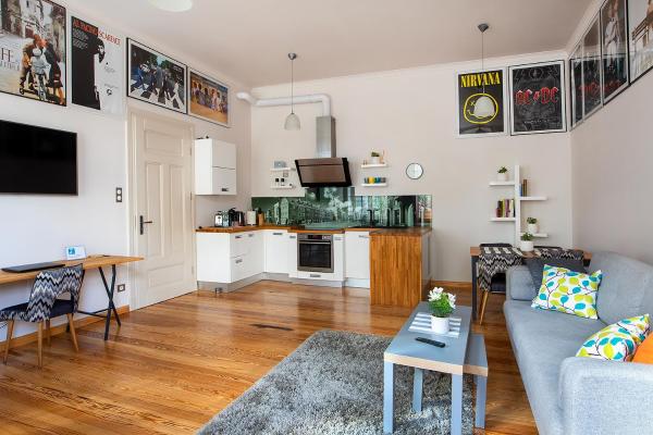 Movie Apartment Jeżyce - Poznań