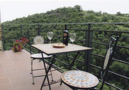 Casa Panoramica Pereta - Magliano in Toscana