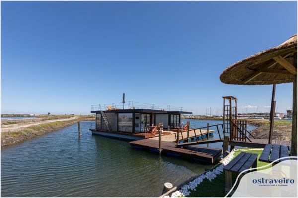 Barcos Casa Ostraveiro - Aveiro