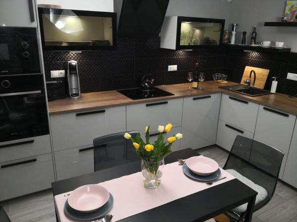 Tapolca-prémium Apartman A Belváros Szívében - Szigliget