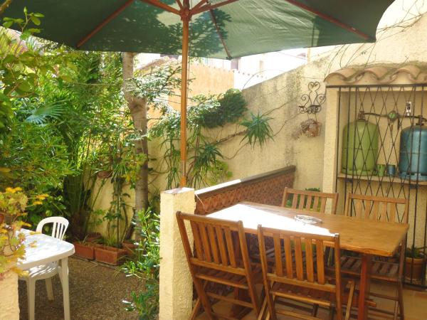 Maison Charmante à Sainte-marie Avec Grand Jardin - Torreilles