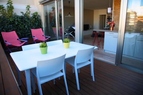 Apartamentos Alfonso X - Alicante