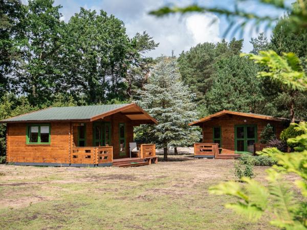 Zielony Zakątek Tomasz Laskowski - Polnische Ostsee