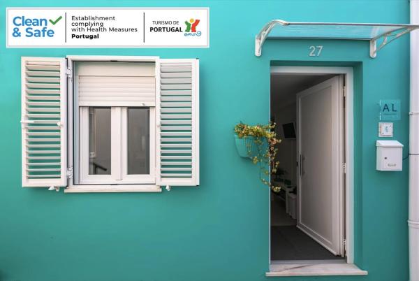 New Bluebell House In Heart Of Porto - Rio Tinto