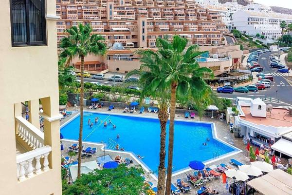 Peaceful & Bright Loft, Heated Pool, Netflix, Free Wifi & Parking, Tennis - Los Cristianos