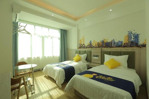 7 Days Inn Haikou East Train Station North And South Fruit Market Fengxiang Road Branch - Haikou
