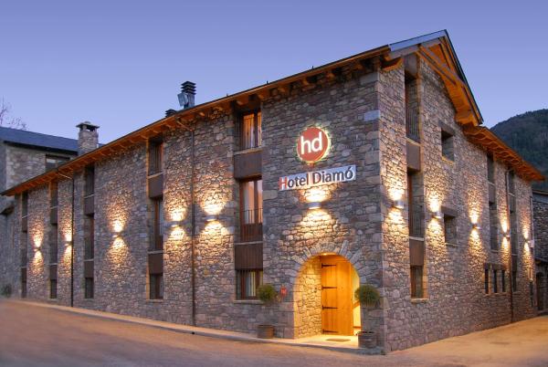 Hotel Diamó - Sesué