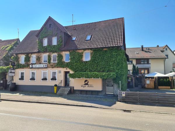 Gasthof Wolfs Stuben - Plochingen