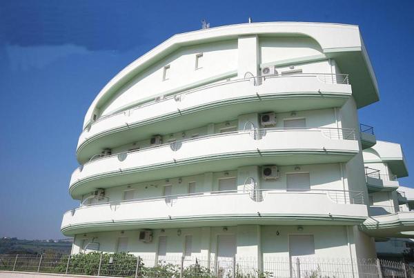 Residence Seaside - Tortoreto