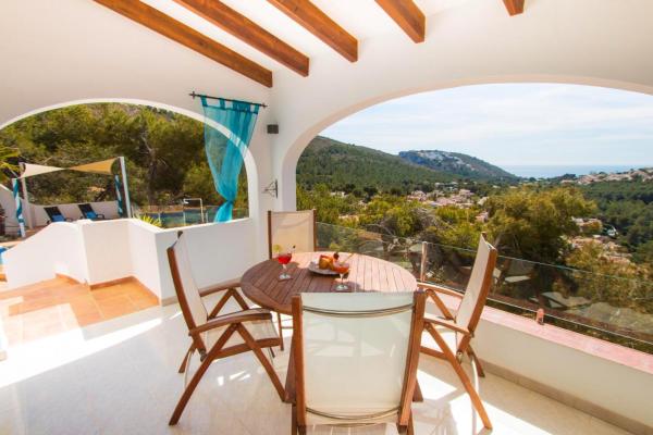Luxury Villa Teulada + Private Pool - Moraira