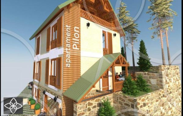 Pilon Apartments - Montenegro