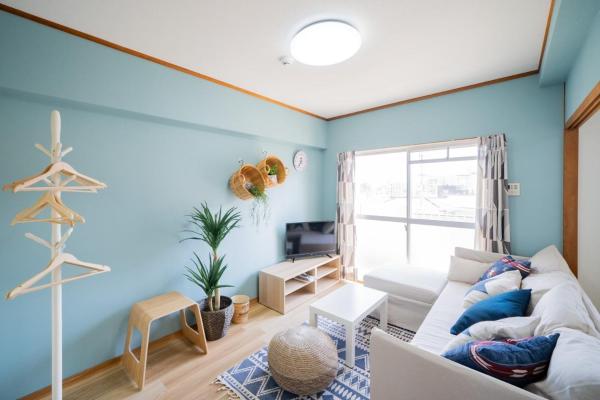 Living Cube Beppu Station Annex / Vacation Stay 54919 - Japan