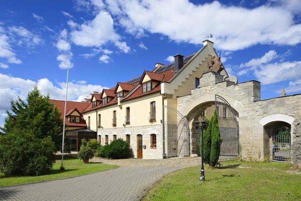 Hotel Und Restaurant Rittergut Kreipitzsch - Naumburg