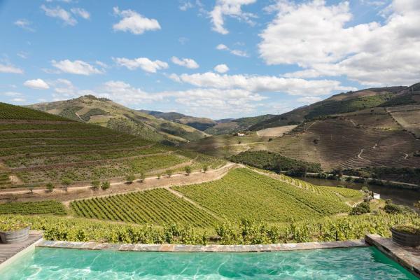 Quinta Nova Winery House - Relais & Châteaux - Pinhão
