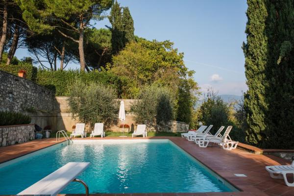 Fattoria Pagnana Suites & Pool - Firenze