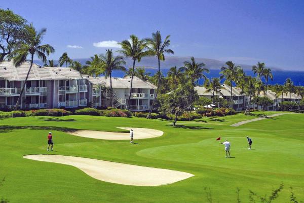 Wailea Grand Champions Villas - Coraltree Residence Collection - Maui